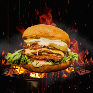 Full Menu – Zac Burger