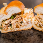 Full Menu – Zac Burger