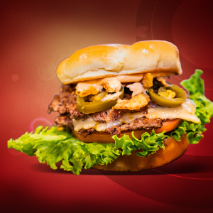 Full Menu – Zac Burger