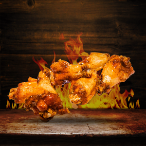 Full Menu – Zac Burger